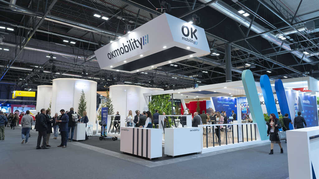 OK Mobility presents at FITUR its revolutionary B2B Wallet for ...